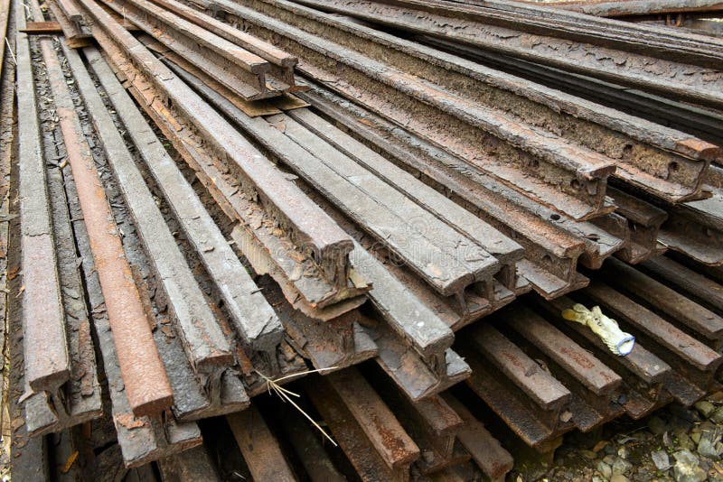 Corroded steel beam stock photo. Image of corrode, building - 28711012