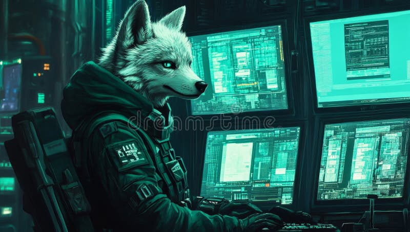 Wolf Hacker Stock Photos - Free & Royalty-Free Stock Photos from Dreamstime