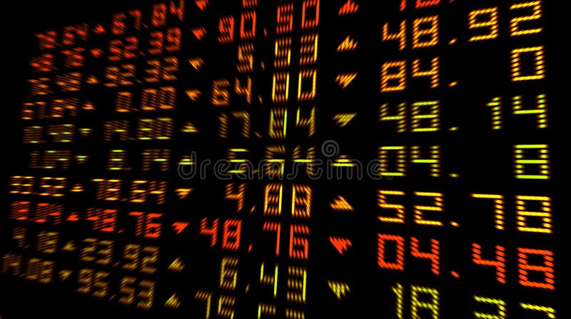 Stock Exchange Despair stock image. Image of chart, sell - 7173707