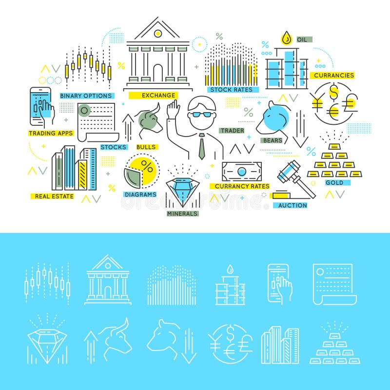 Stock Exchange Stock Illustrations – 127,173 Stock Exchange Stock ...