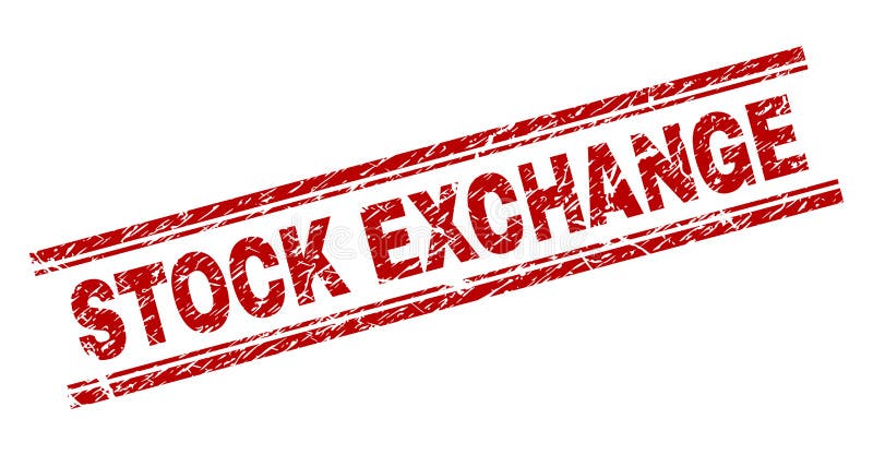 Scratched Exchange Arrows Stencil Stamp Stock Vector - Illustration of ...