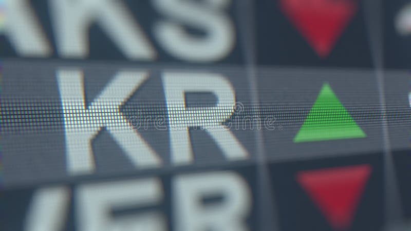 Kroger Kr Stock Illustrations – 1 Kroger Kr Stock Illustrations ...