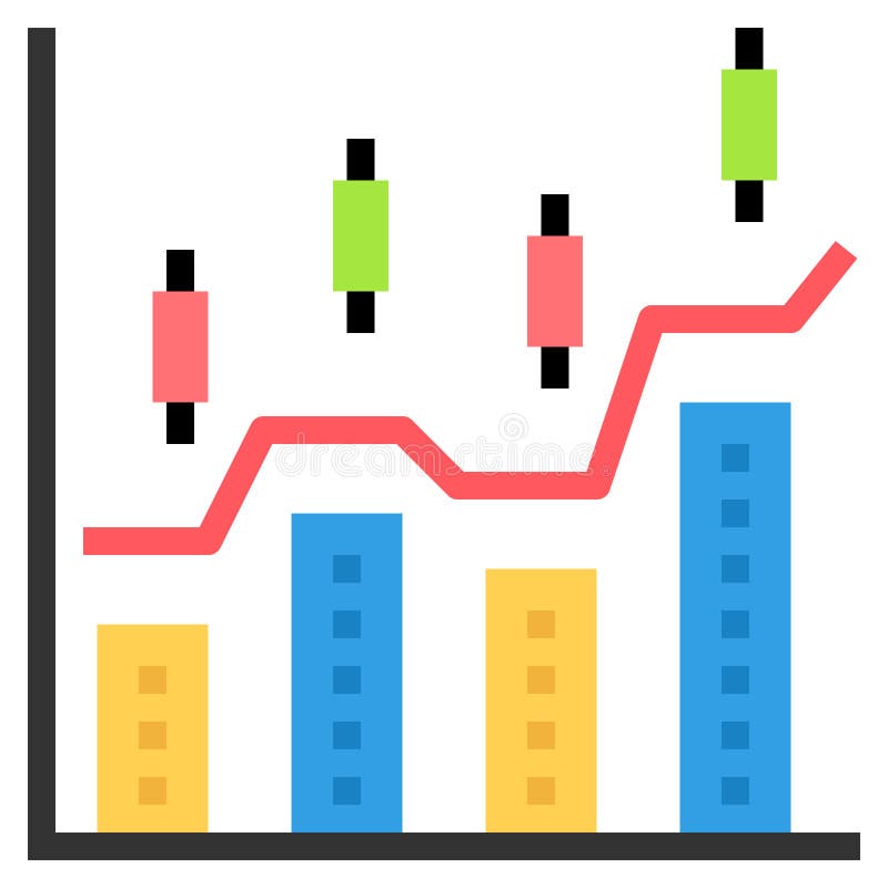 Stock Flat Icon Business Vector Illustration Stock Vector ...