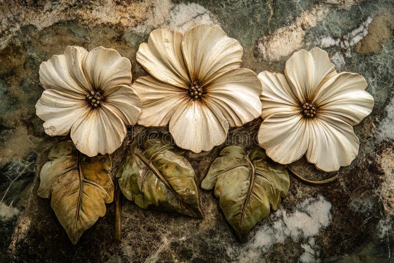 Generative AI 3d Rendering Blank Billboard 01 Business Concept. Stock ...