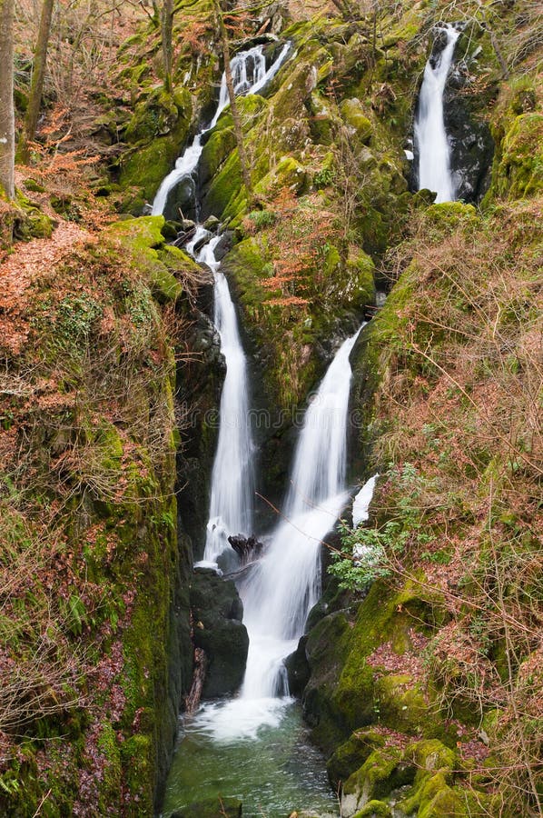 8+ Ghyll waterfall Free Stock Photos - StockFreeImages