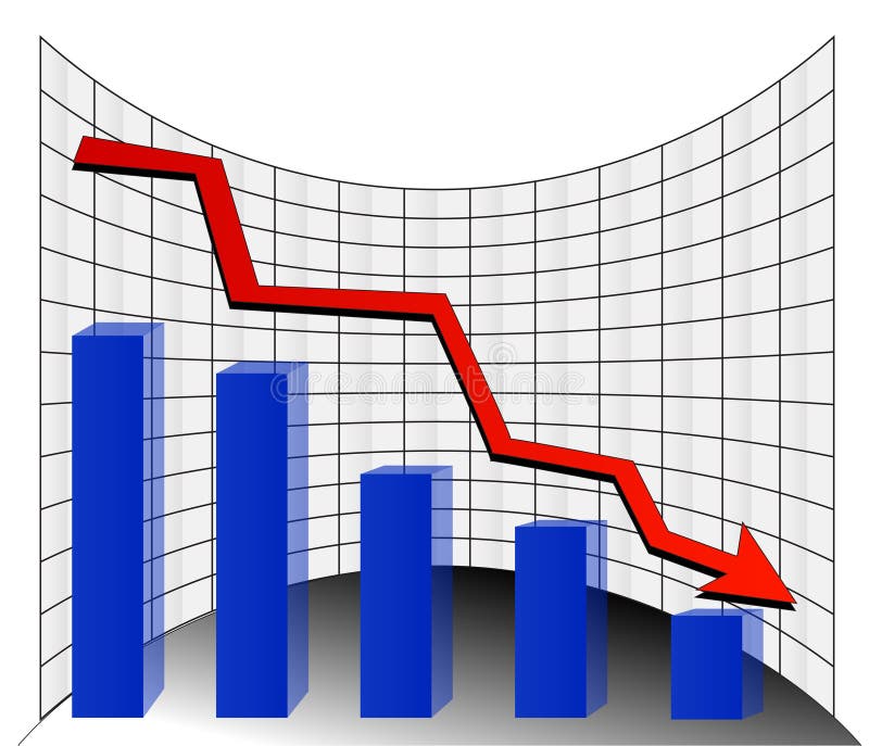 Distribution types stock illustration. Illustration of services - 26958668