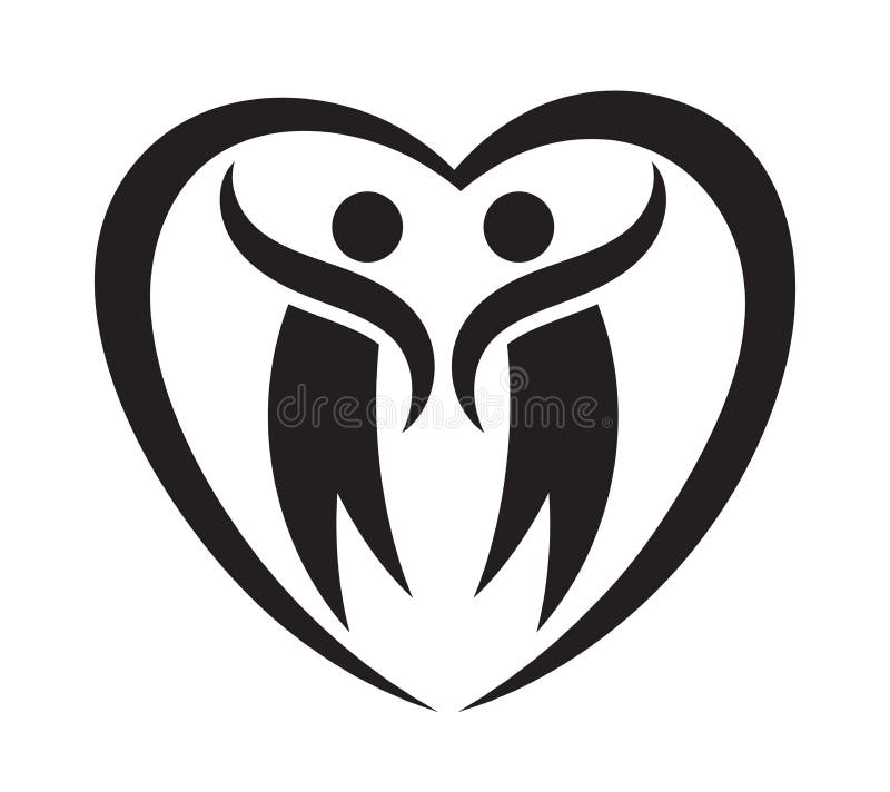 Affection Symbols Stock Illustrations – 1,140 Affection Symbols Stock ...