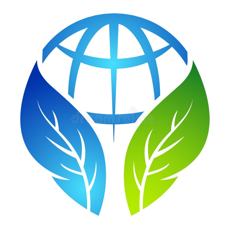 A Peoples Protection Globe/Earth. Stock Vector - Illustration of ...