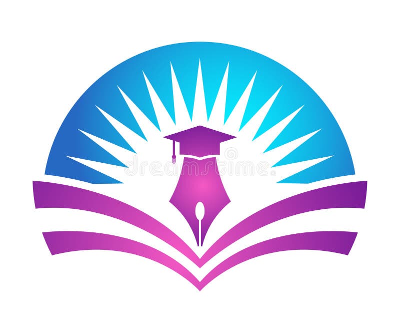 Flying Book Logo Stock Illustrations – 1,225 Flying Book Logo Stock ...