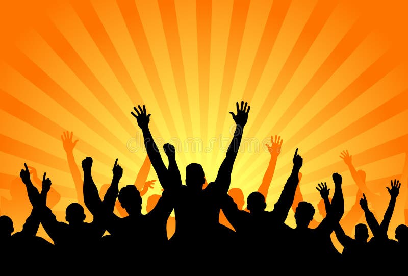 Party background. stock vector. Illustration of beauty - 202327024