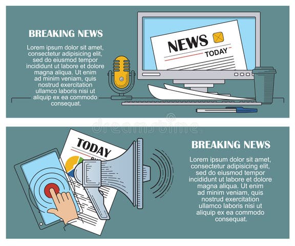 Stock Illustration. Flat Infographic Stock Vector - Illustration of ...
