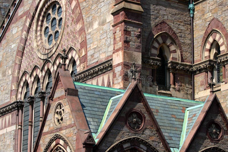 Back Bay, Boston stock photo. Image of square, sophisticated - 34084928