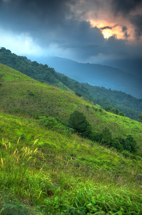 Stock Image of Broga Hill Malaysia Stock Photo - Image of cool, rising ...