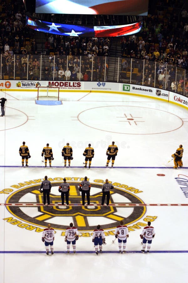 Stock Image of Ice Hockey Game Editorial Stock Photo - Image of keeper ...