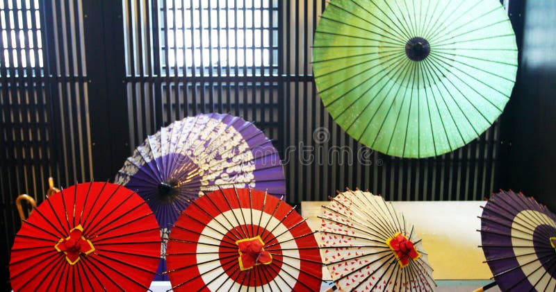 Japanese Handcraft Articles Stock Photo - Image of asian, handcraft ...