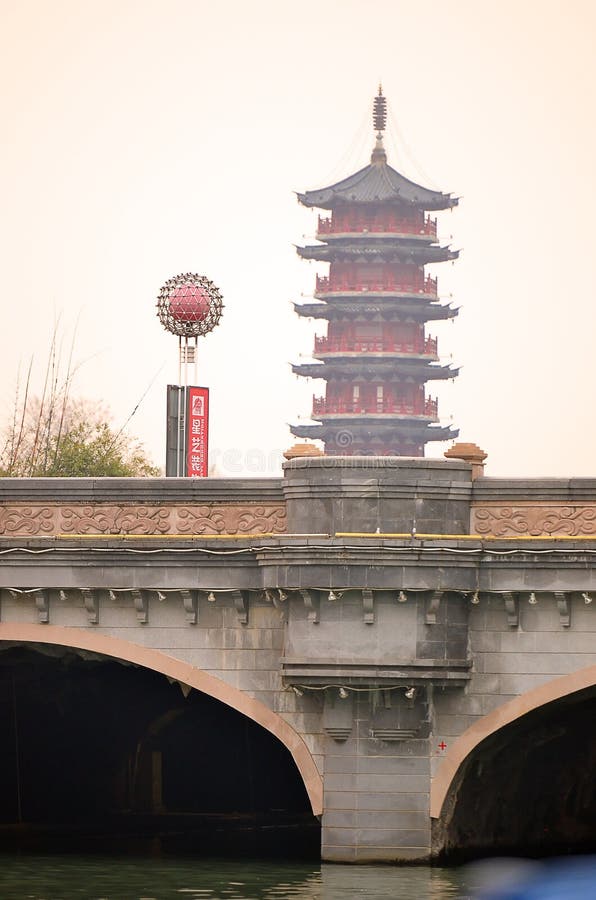 Stock Image of Li River, Guilin, China Editorial Photo - Image of ...