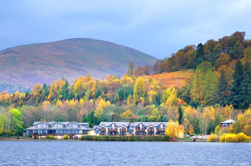 Ferns and Fernery Trail at Benmore Botanic Garden, Scotland Editorial ...