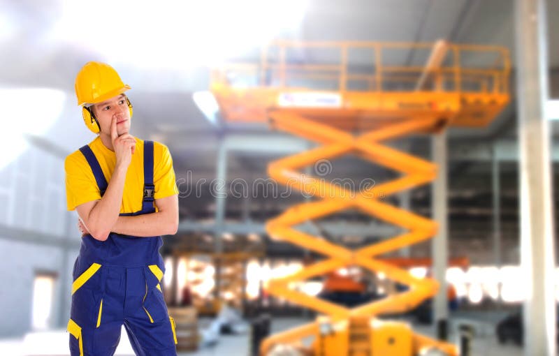 Construction Worker Buff Stock Photos - Free & Royalty-Free Stock ...