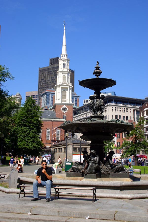 Stock Image of Massachusetts State House Editorial Stock Image - Image ...