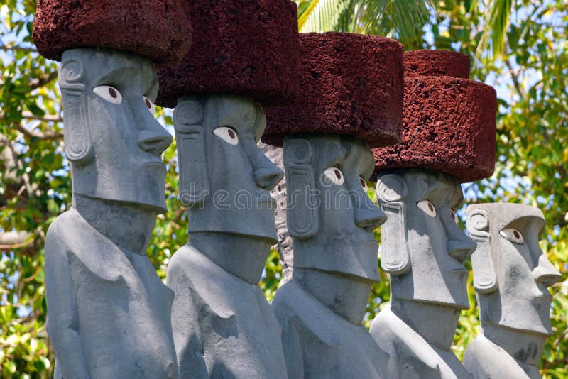 Stock Image of Polynesia Culture Stock Image - Image of honolulu ...