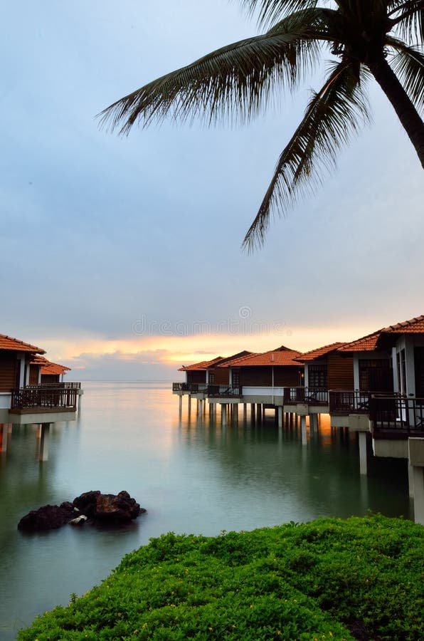 Stock Image of Port Dickson, Malaysia Stock Image - Image of port ...