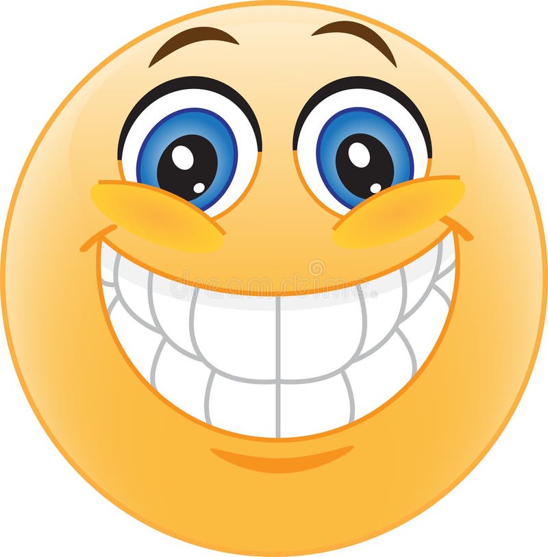 Smiley. Smile. Joy. Royalty Free Stock Photo - Image: 30313175