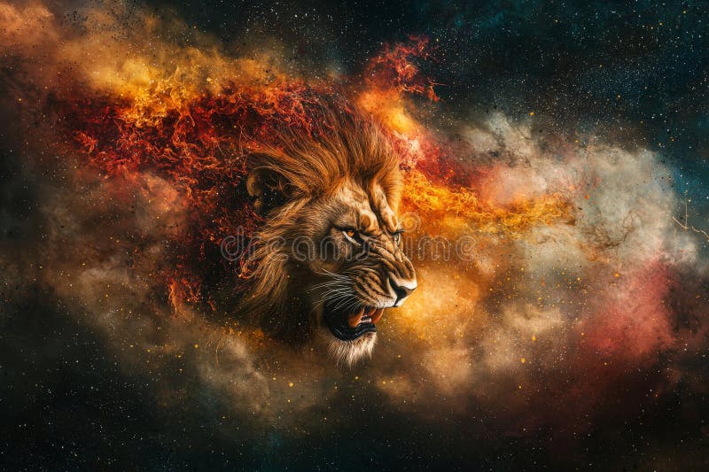 Tiger Hd Wallpaper With Fire Fiery Ring Tiger Jumping Into Burning