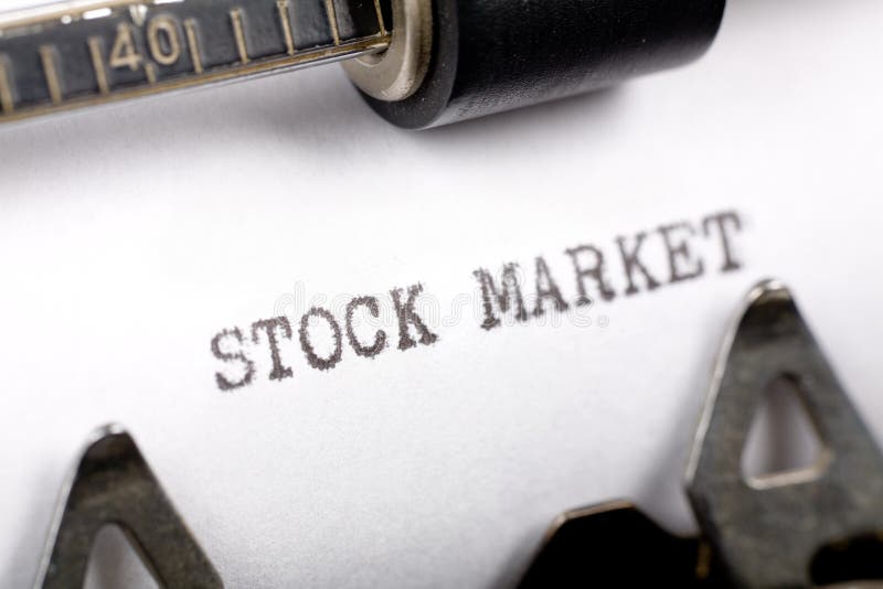 Stock Market Reports stock photo. Image of business, finance - 30459732