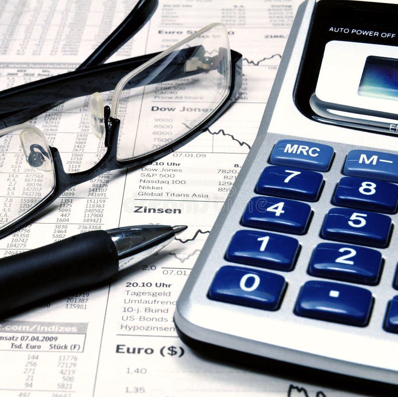 Stock Analysis stock image. Image of analysis, accountant - 9913387