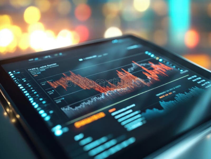 Stock Market Analysis, Navigating the Ups and Downs of the Financial ...