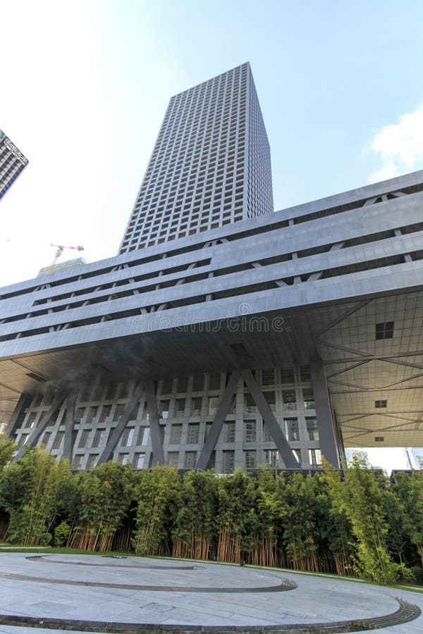 683 Shanghai Stock Building Stock Photos - Free & Royalty-Free Stock ...