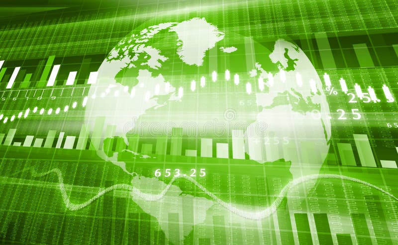 Stock Chart Green Stock Illustrations – 11,478 Stock Chart Green Stock ...