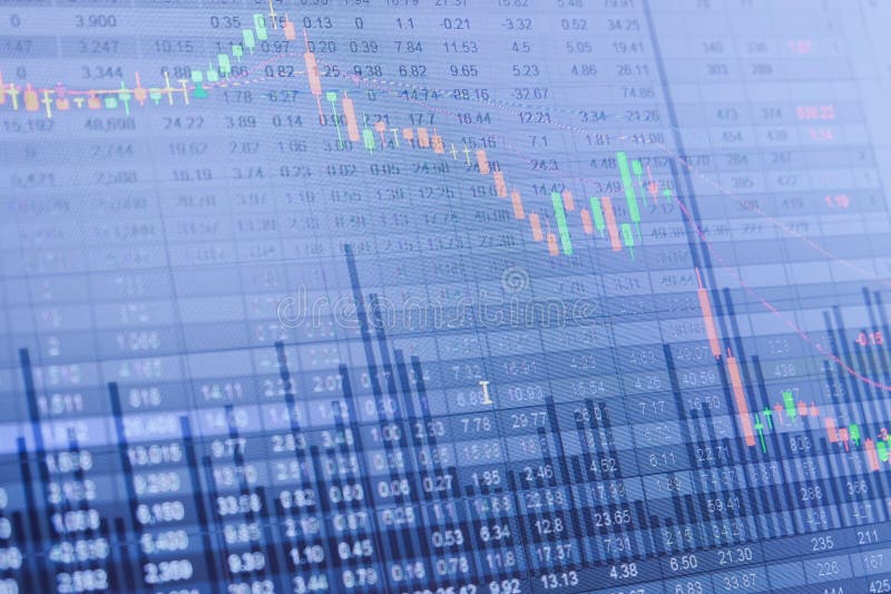 1,928 Stock Market Chart Led Stock Photos - Free & Royalty-Free Stock ...