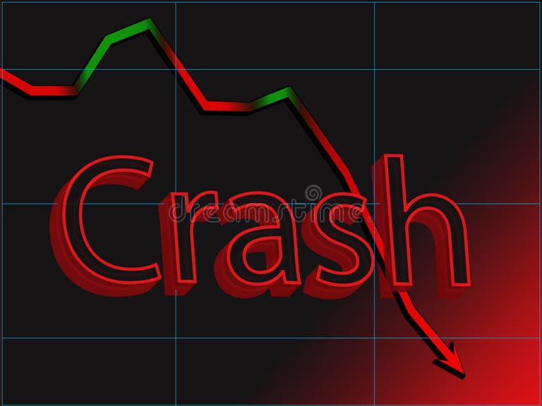 Crash Chart Stock Illustrations – 19,596 Crash Chart Stock ...