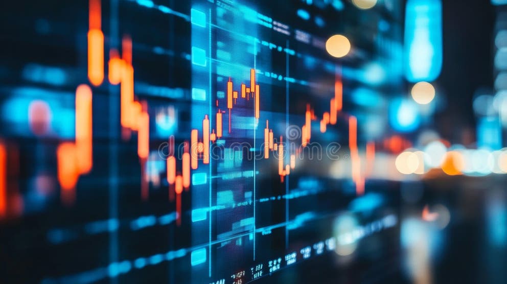 Stock Market Data Analysis with Dynamic Graphs and Trading Signals ...