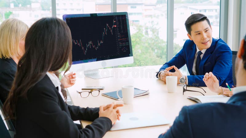 Stock Market Data Chart Analysis by Ingenious Computer Software Stock ...