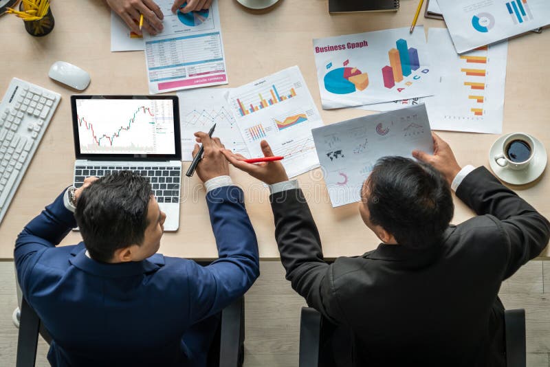 Stock Market Data Chart Analysis by Ingenious Computer Software Stock ...