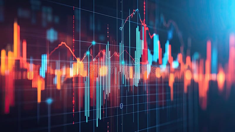 Stock Market Data, Financial Chart, Investment Analytics Stock ...