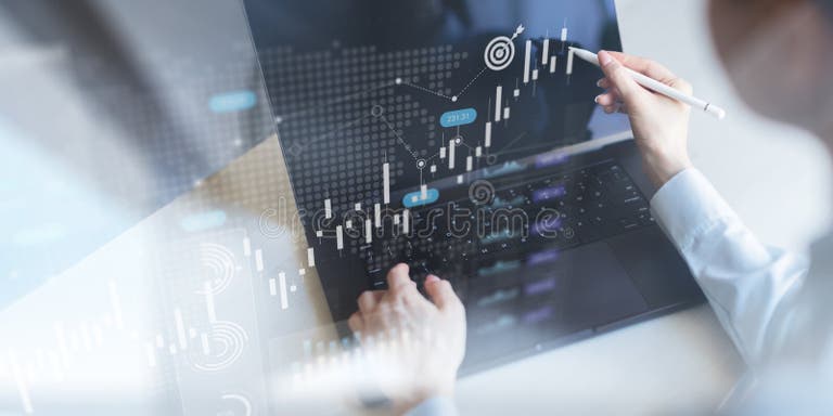 Stock Market Data Visualization and Financial Trading Analytics ...