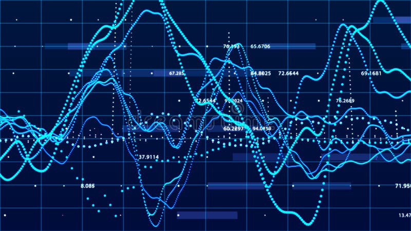 Stock Market Graph. Big Data Visualization. Investment Graph Concept ... Stock Market Graph. Big Data Visualization. Investment Graph Concept ...