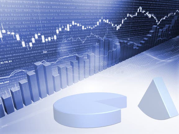 Stock Market Pie Chart Stock Illustrations – 13,209 Stock Market Pie ...