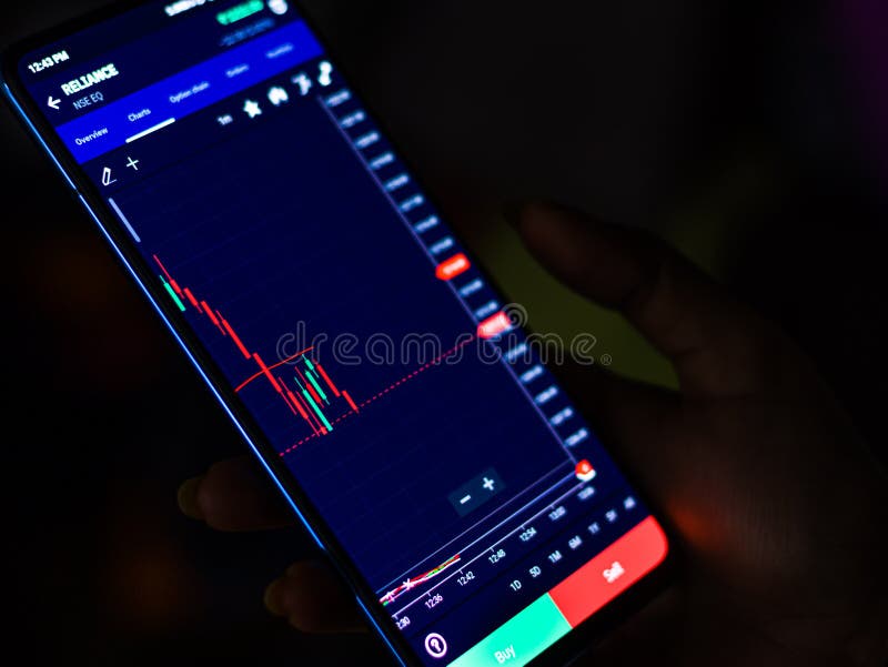 Stock Market Graph for Tranding and Investment in Security Exchange ...