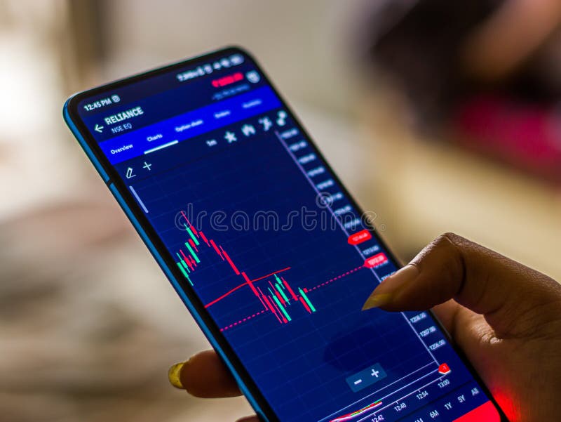 Stock Market Graph for Tranding and Investment in Security Exchange ...