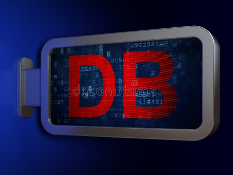 Word Db Stock Illustrations – 43 Word Db Stock Illustrations, Vectors ...