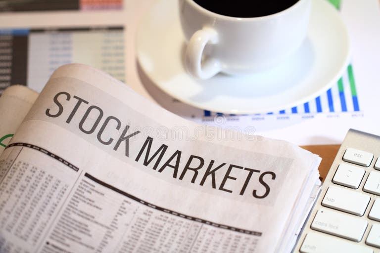 Stock Market Reports stock photo. Image of business, finance - 30459732