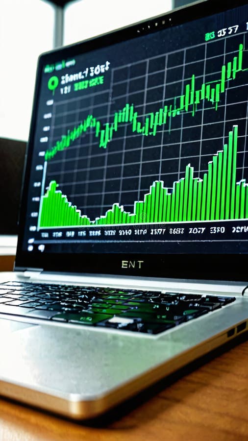 Market Movements stock illustration. Illustration of trashware - 339821550