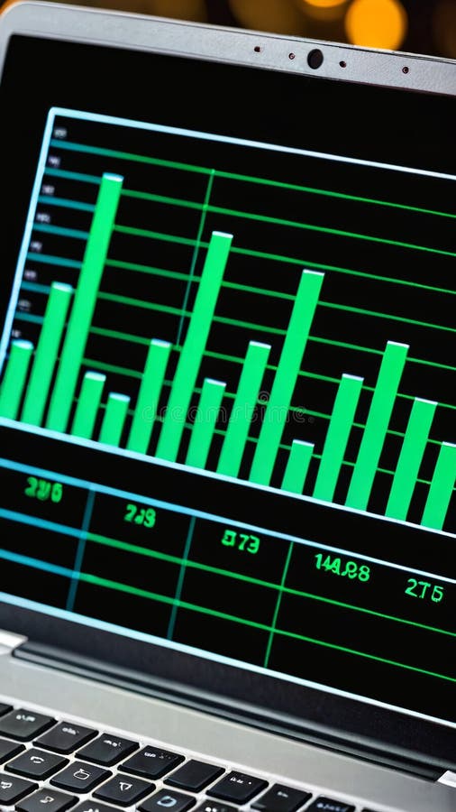 Market Movements stock illustration. Illustration of numbers - 339821691