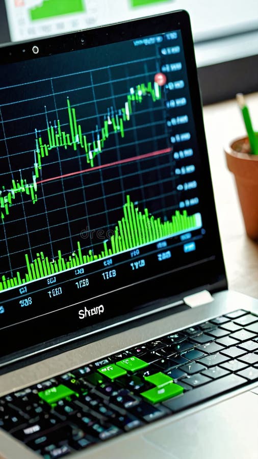 Market Movements stock illustration. Illustration of graph - 339821779