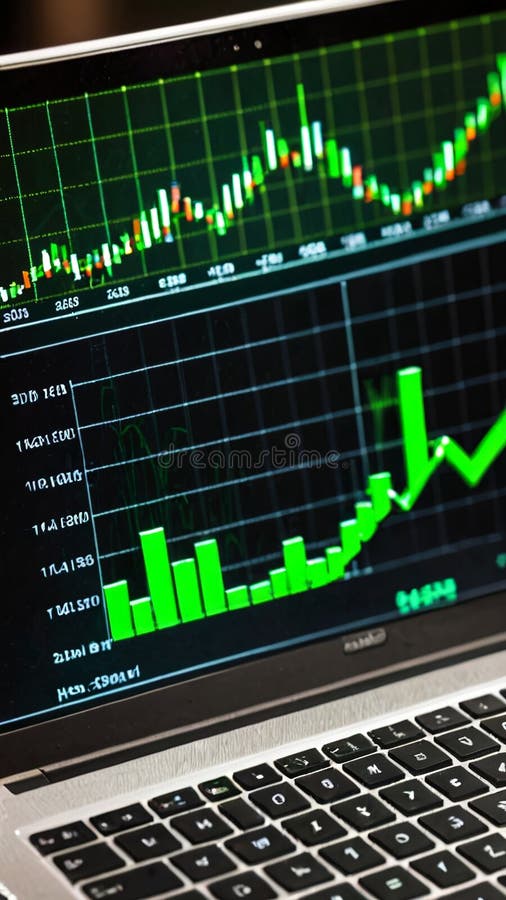 Market Movements stock illustration. Illustration of line - 339821794