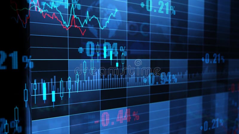 Stock Market stock video. Video of motion, occupation - 40187179